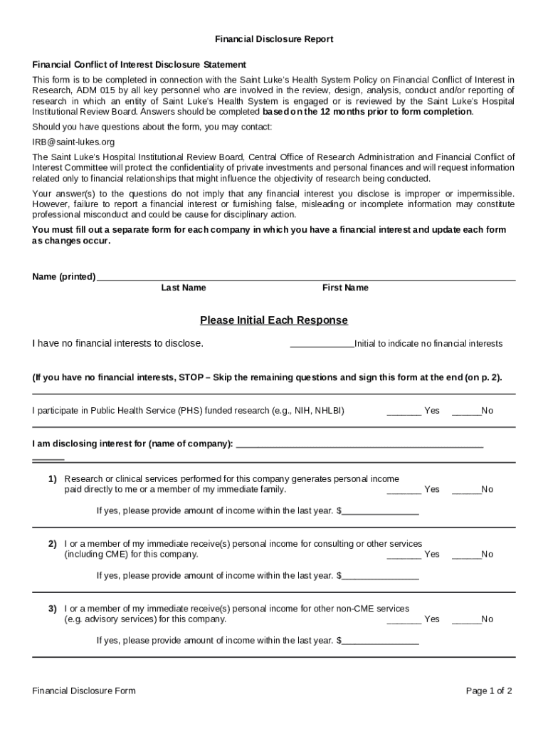St Lukes Hospital Of Kansas City - Full Filing- Nonprofit Explorer Doc Template | pdfFiller