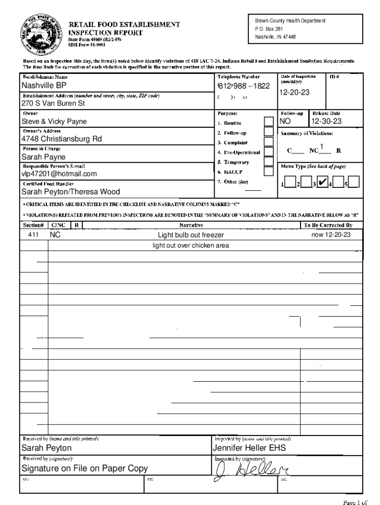 Fillable Online Nashville BP Fax Email Print - pdfFiller