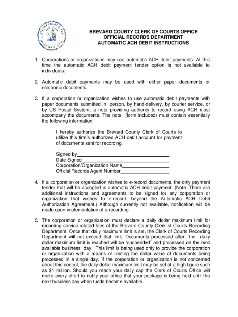 Fillable Online ACH/DEBIT PAYMENT REQUEST FORM Fax Email Print - pdfFiller