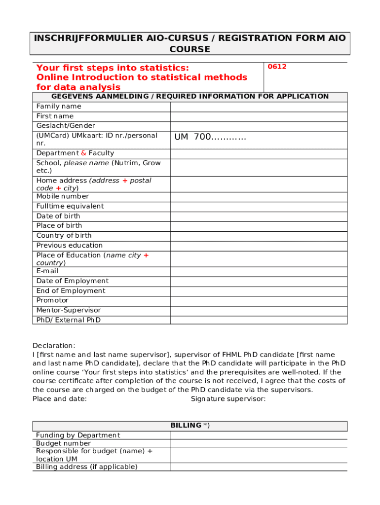 Best Statistical Analysis Courses & Certificates Online 2024 Doc ...