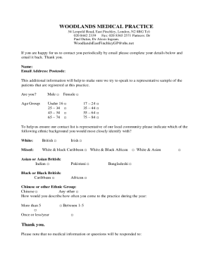 Fillable Online PPG registration form (2).rtf Fax Email Print - pdfFiller