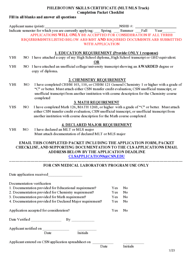 Fillable Online Academic Program Review: AAS Medical Laboratory ... Fax Email Print - pdfFiller