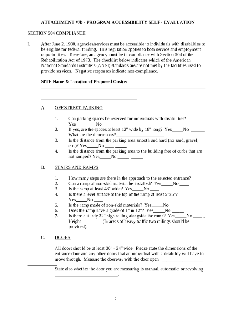 ADA/504 Self-EvaluationOhio Department of Transportation Doc Template ...
