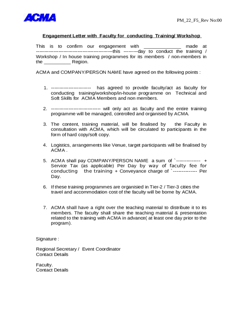 Online Training Impact on Adjunct Faculty Compliance and ... Doc Template | pdfFiller