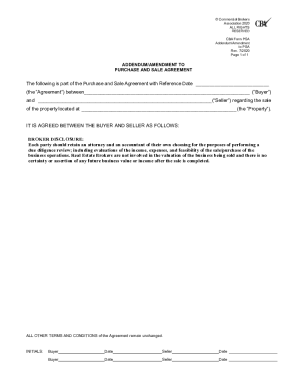 Fillable Online Commercial Real Estate Agreement PDF Form Fax Email ...