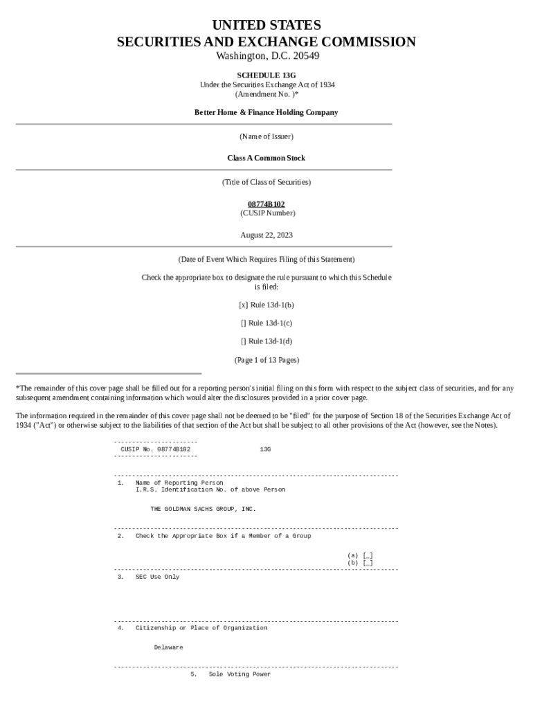 HOME CITY FINANCIAL CORP ( Type: SC 13G, Filing Date Doc Template ...