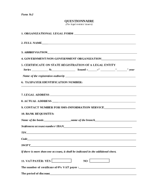 lav 2 Doc Template | pdfFiller