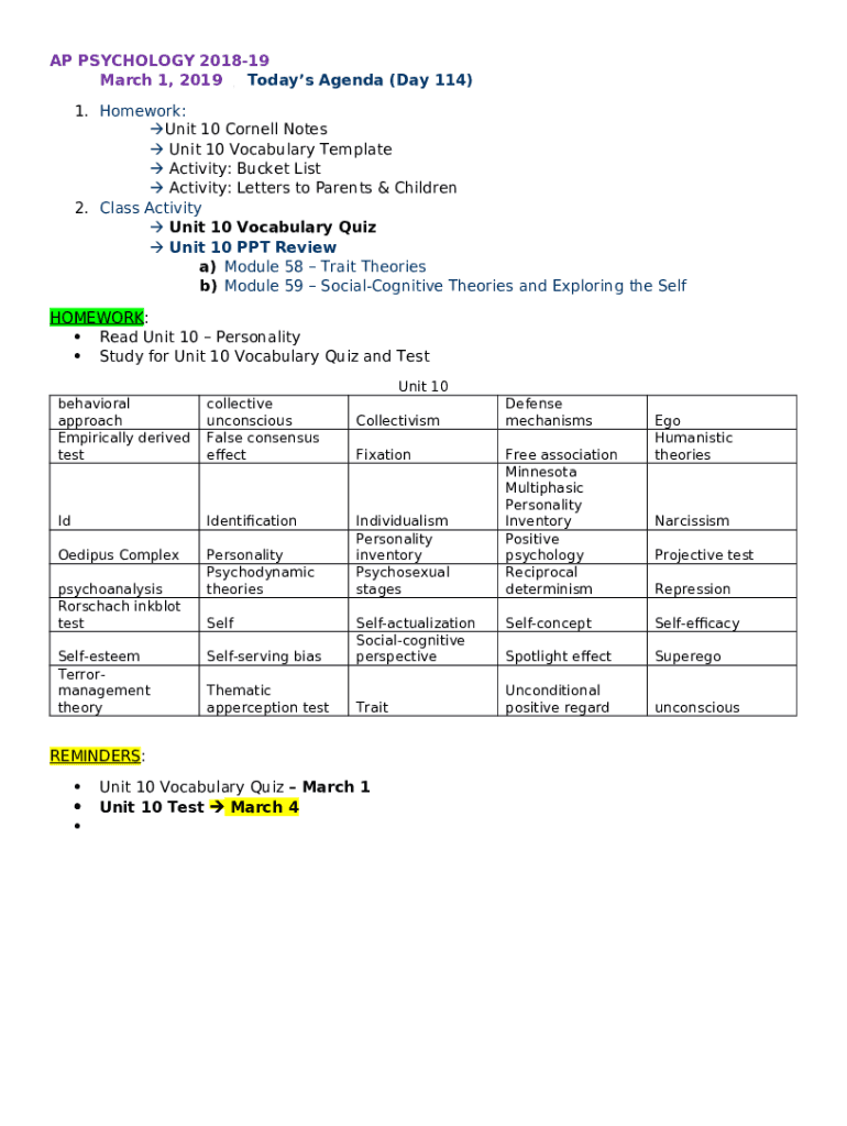 AP Psychology - CSS/Financial Aid PROFILE Tutorial Doc Template | pdfFiller