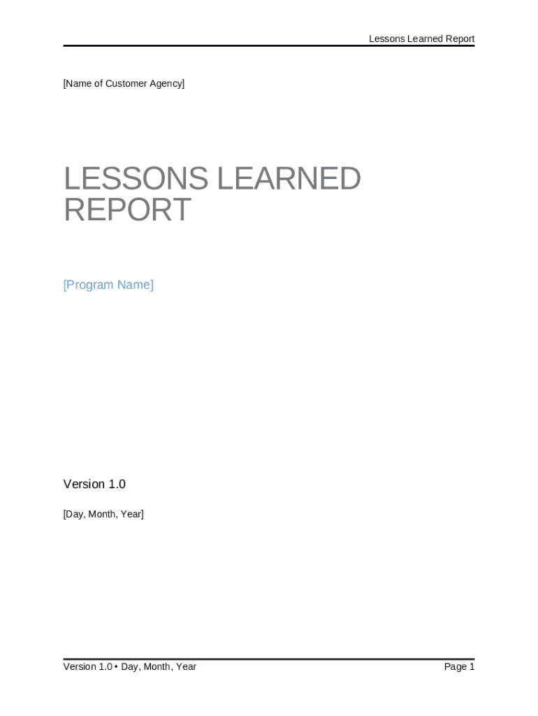 Critical Range Operations at Wallops Flight Facility (WFF) Doc Template ...