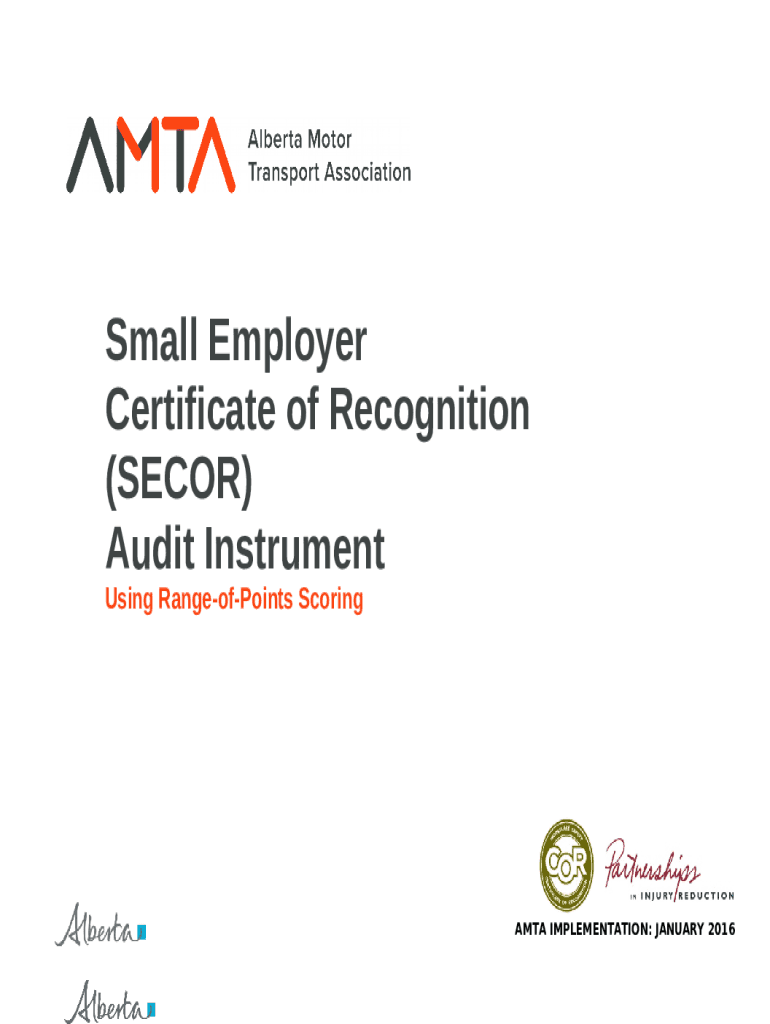 Audit Instrument Doc Template | pdfFiller