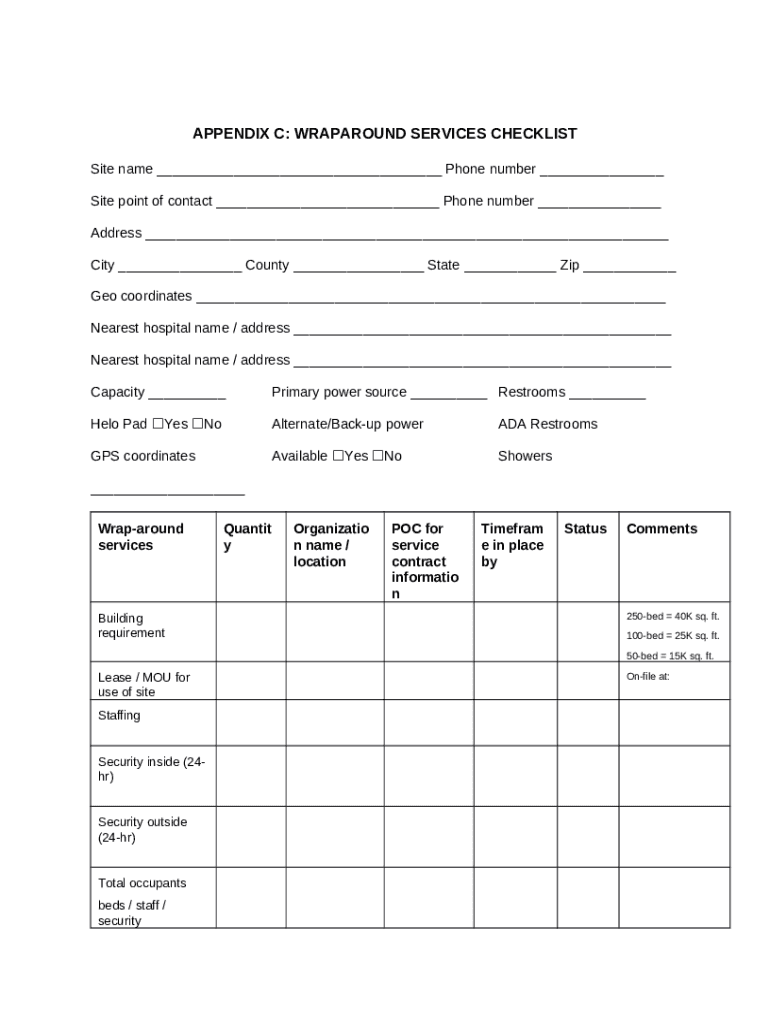 alternate housing plan template v3 - IIS Windows Server Doc Template | pdfFiller