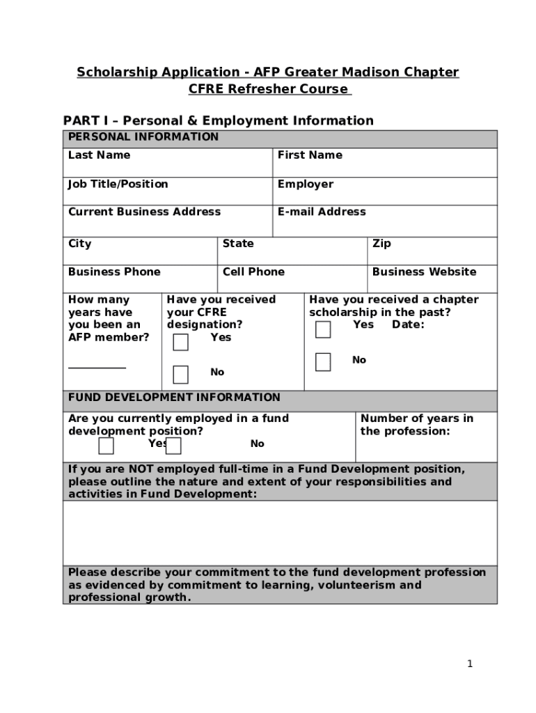 Protected: Scholarships WEB Doc Template | pdfFiller