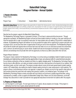 Learning and Career Pathways Doc Template | pdfFiller