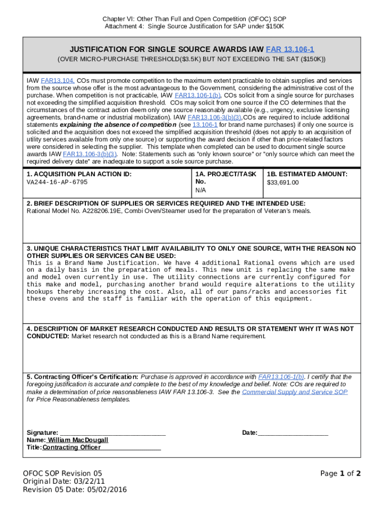 106-3(b)(3),COs are required to include additional statements ...