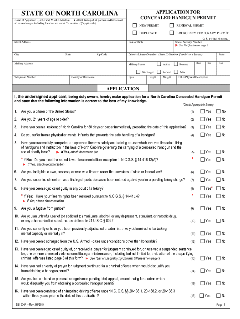 Fillable Online Firearms forms and reports Fax Email Print - pdfFiller