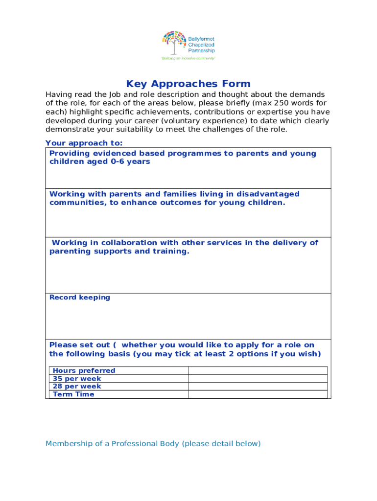 key-approaches--parenting-programmes- ... Doc Template | pdfFiller