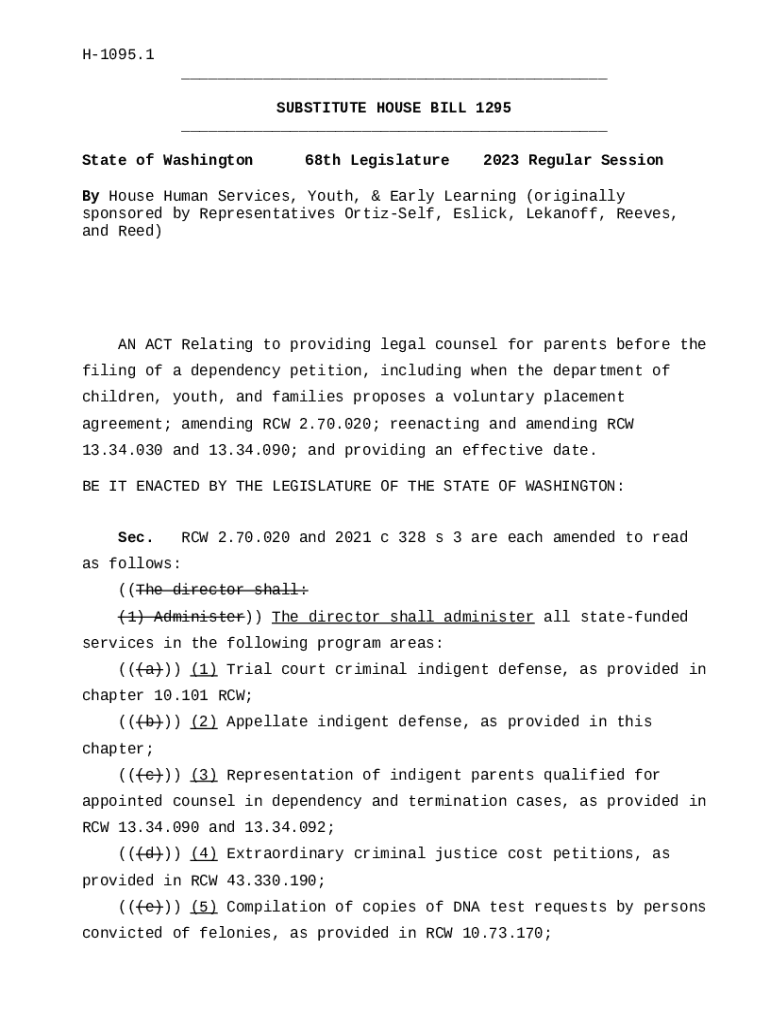 This act may be known and cited as the Washington ... Doc Template ...