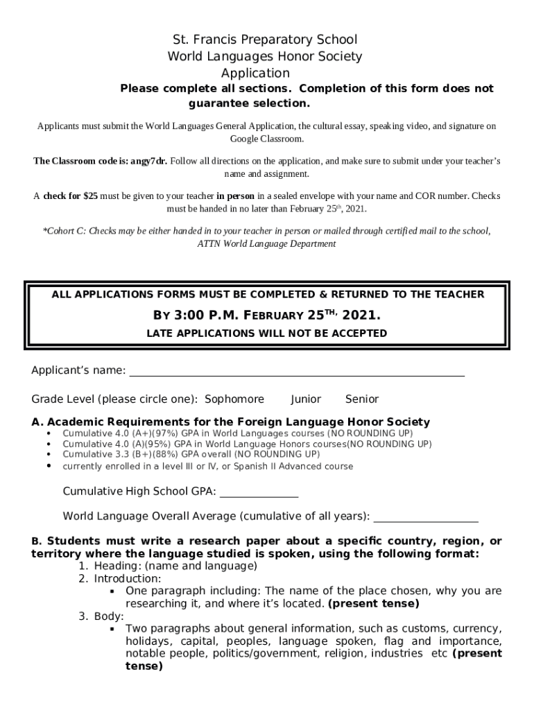 Fulbright FLTA Program Application Plagiarism Agreement Doc Template | pdfFiller