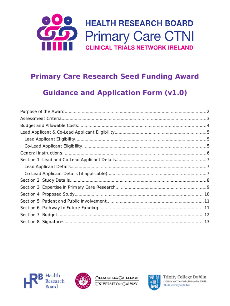 PA-23-115: AHRQ Small Research Projects to Advance the ... Doc Template ...