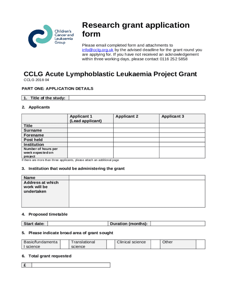 How to make a successful application Doc Template | pdfFiller