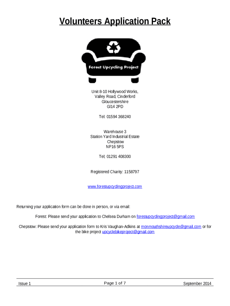 Volunteering While on Vacation - The Continuum Group Doc Template | pdfFiller