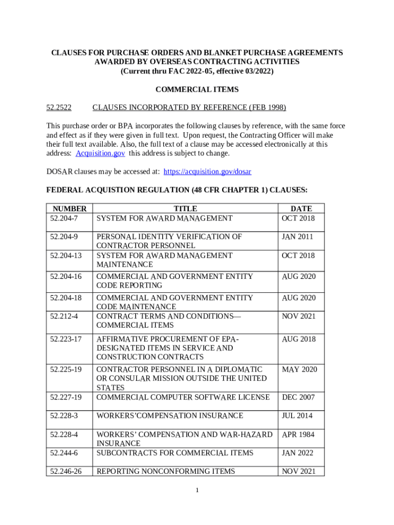 PART 613 - SIMPLIFIED ACQUISITION PROCEDURES Doc Template | pdfFiller