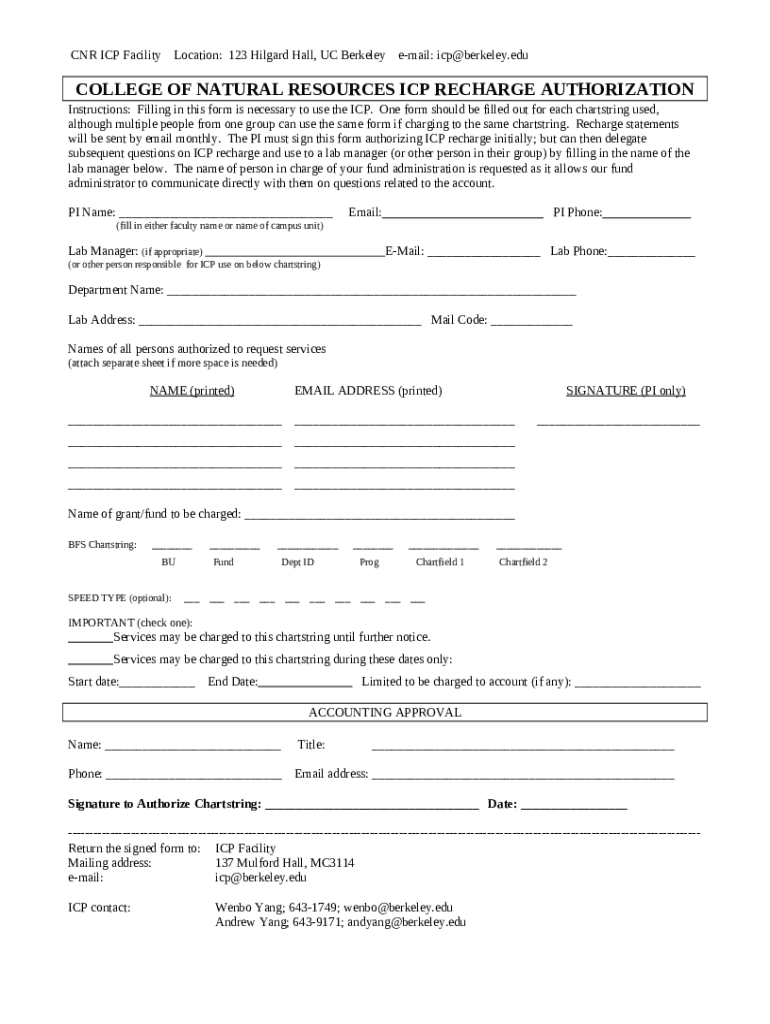 Inductively Coupled Plasma Spectroscopy Facility - nature berkeley Doc Template | pdfFiller