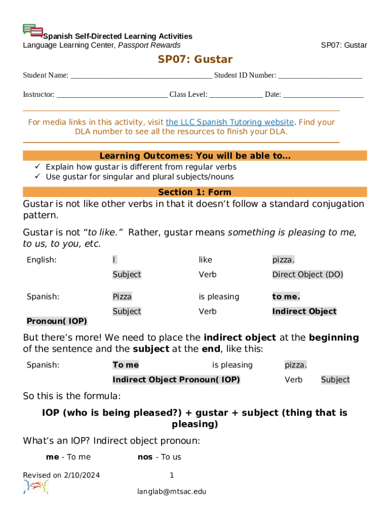 SLP6. Locations and Directions Doc Template | pdfFiller