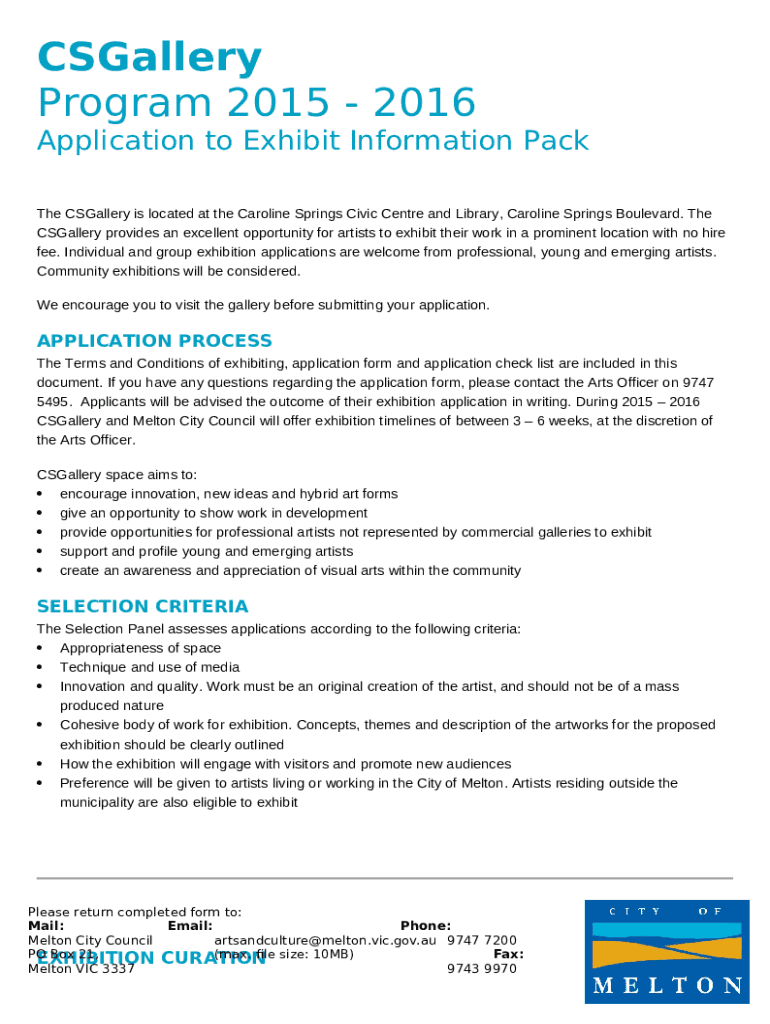 Caroline Springs Library and Learning Hub - Visit Melbourne Doc ...