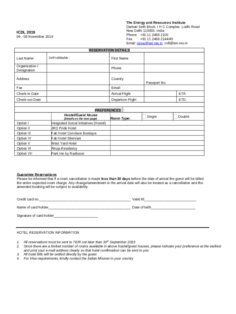 Should I give guest that cancelled their full refund? Doc Template | pdfFiller