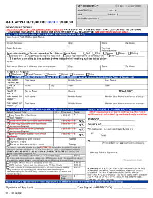 Fillable Online Department ofState Fax Email Print - pdfFiller