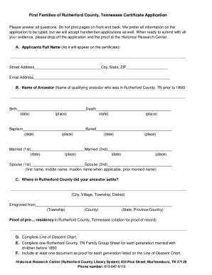 Fillable Online Health Department - Birth and Death Certificates Fax ...