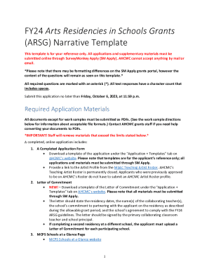 Fillable Online FY24-ARSG-Application-Template.pdf Fax Email Print - pdfFiller