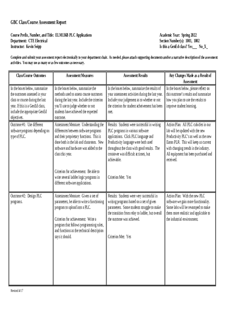 How to RegisterGeneral Education Electives Doc Template | pdfFiller