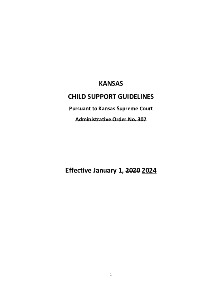 Fillable Online 1 Child Support Worksheet Fax Email Print - pdfFiller