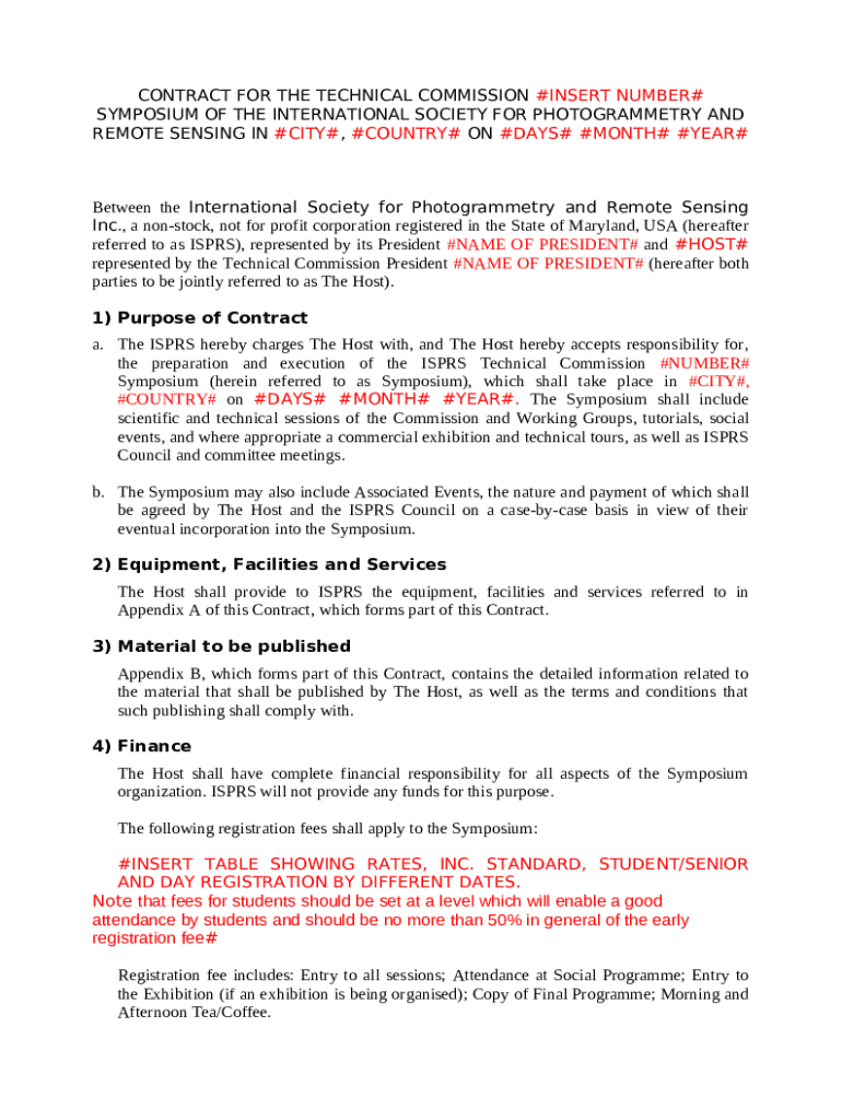 Top PDF Sample Kontrak dengan Sub KOntraktor Doc Template | pdfFiller