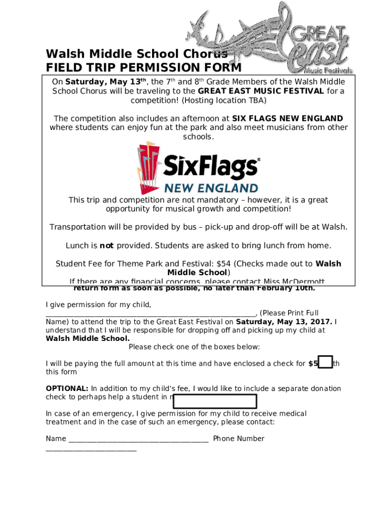 Walsh Middle SchoolRound Rock ISD Doc Template | pdfFiller