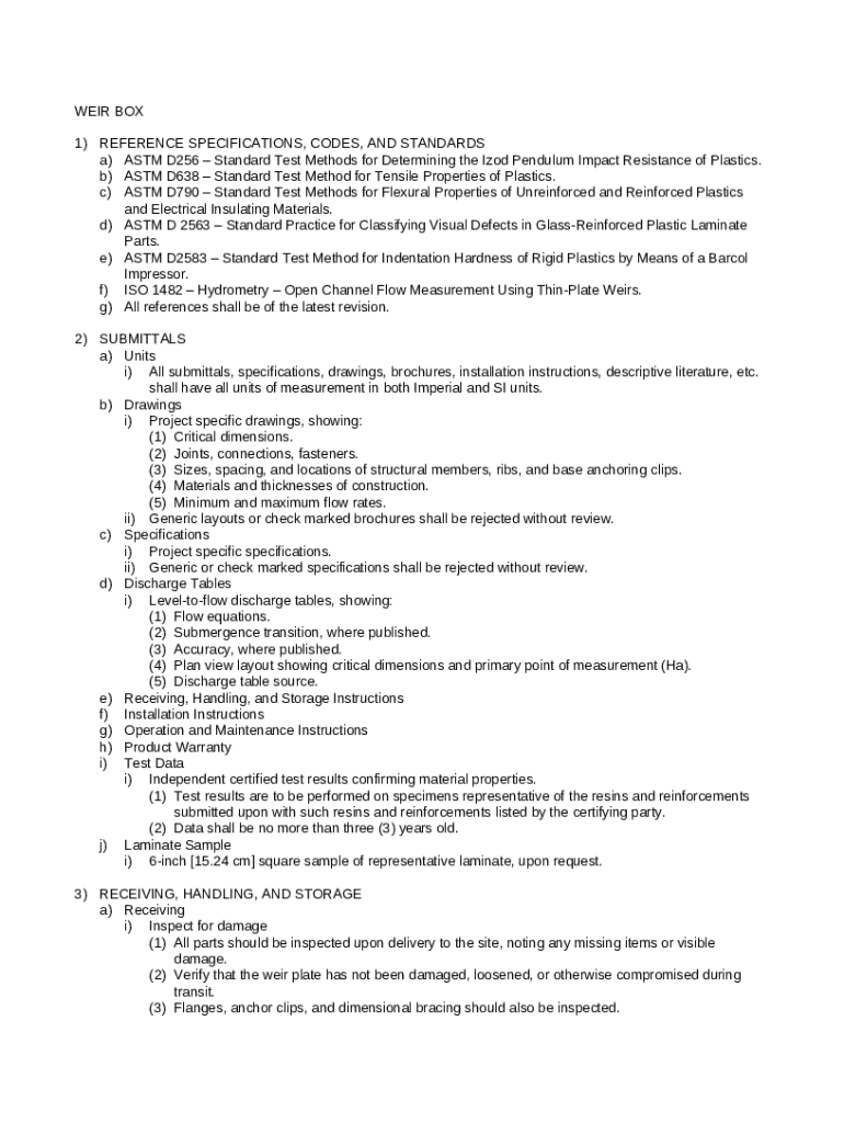 ASTM D638: The Definitive Guide To Plastic Tensile Testing Doc Template ...