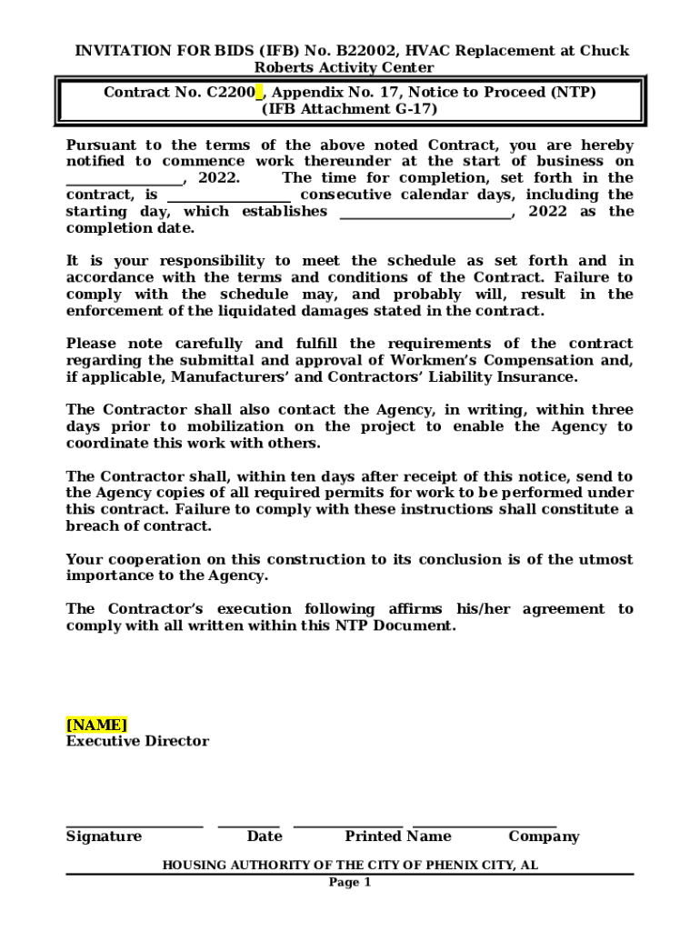 Executive Employment Agreement between the Company ... Doc Template ...