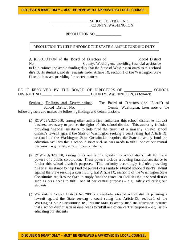 RCW 28A.150.230: District school directors' responsibilities. Doc ...
