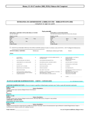 compilare in ogni sua parte Doc Template | pdfFiller