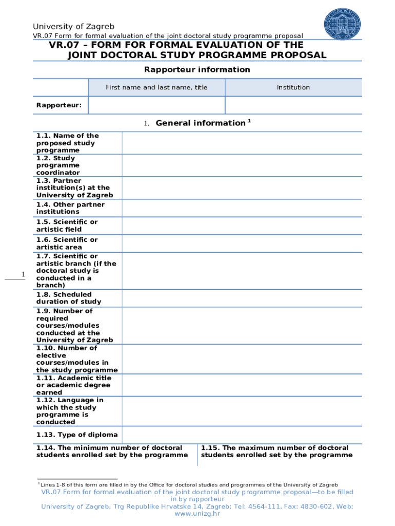 University s of doctoral education on english language Doc Template | pdfFiller