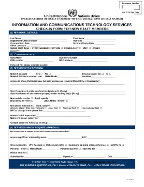 Database Hosting Request - habnet unhabitat Doc Template | pdfFiller