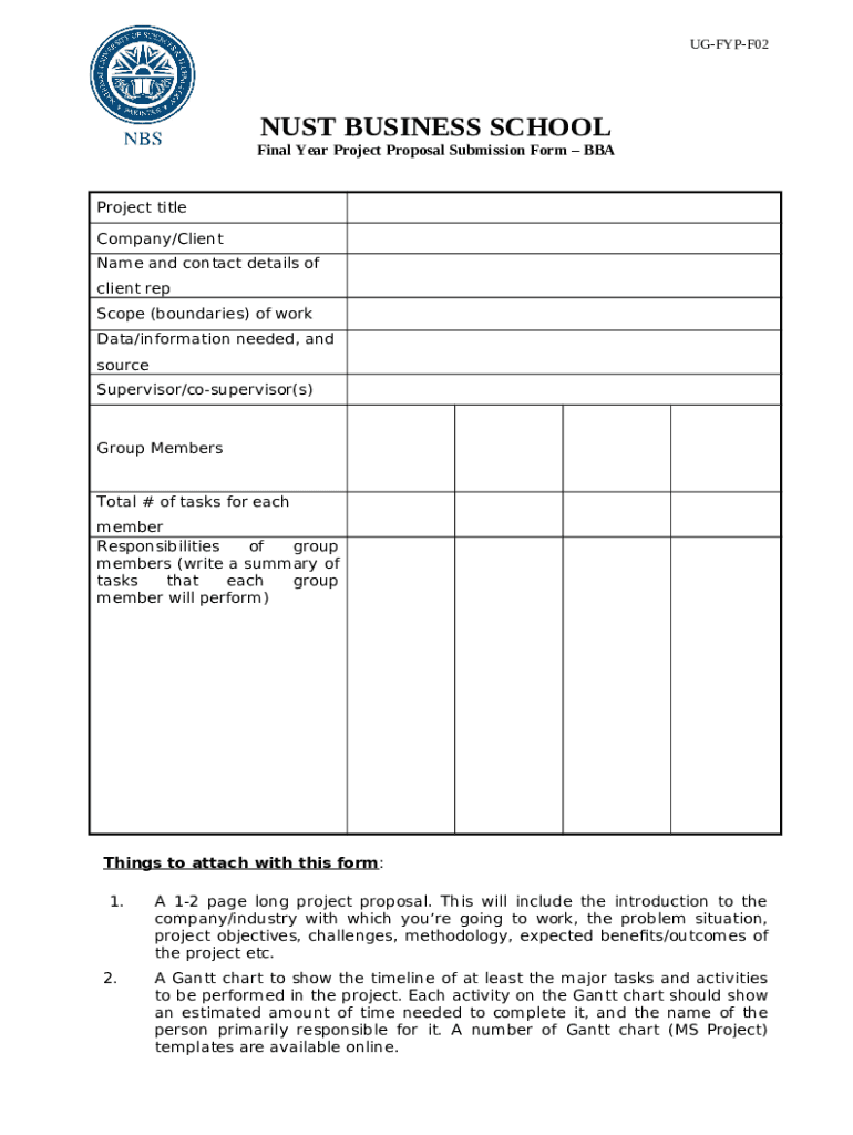 mitacs bsi project proposal template Doc Template | pdfFiller