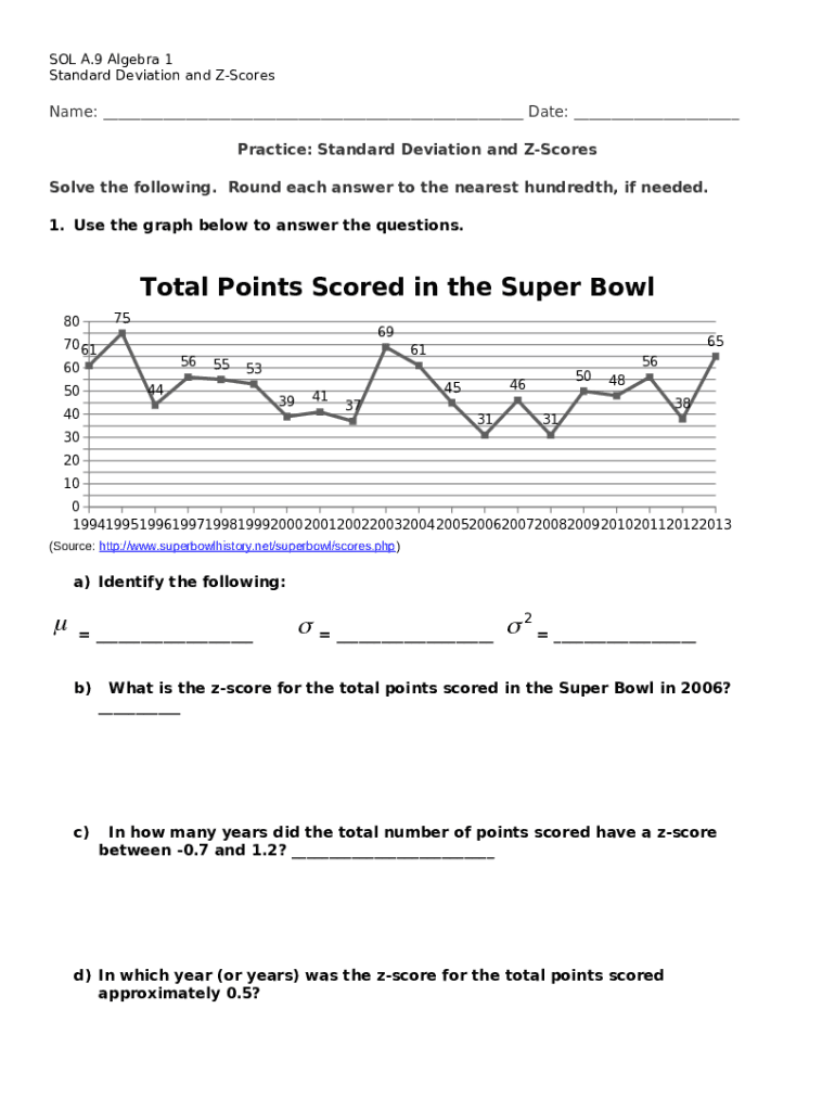Find the standard deviation using the z-score ula - YouTube Doc ...