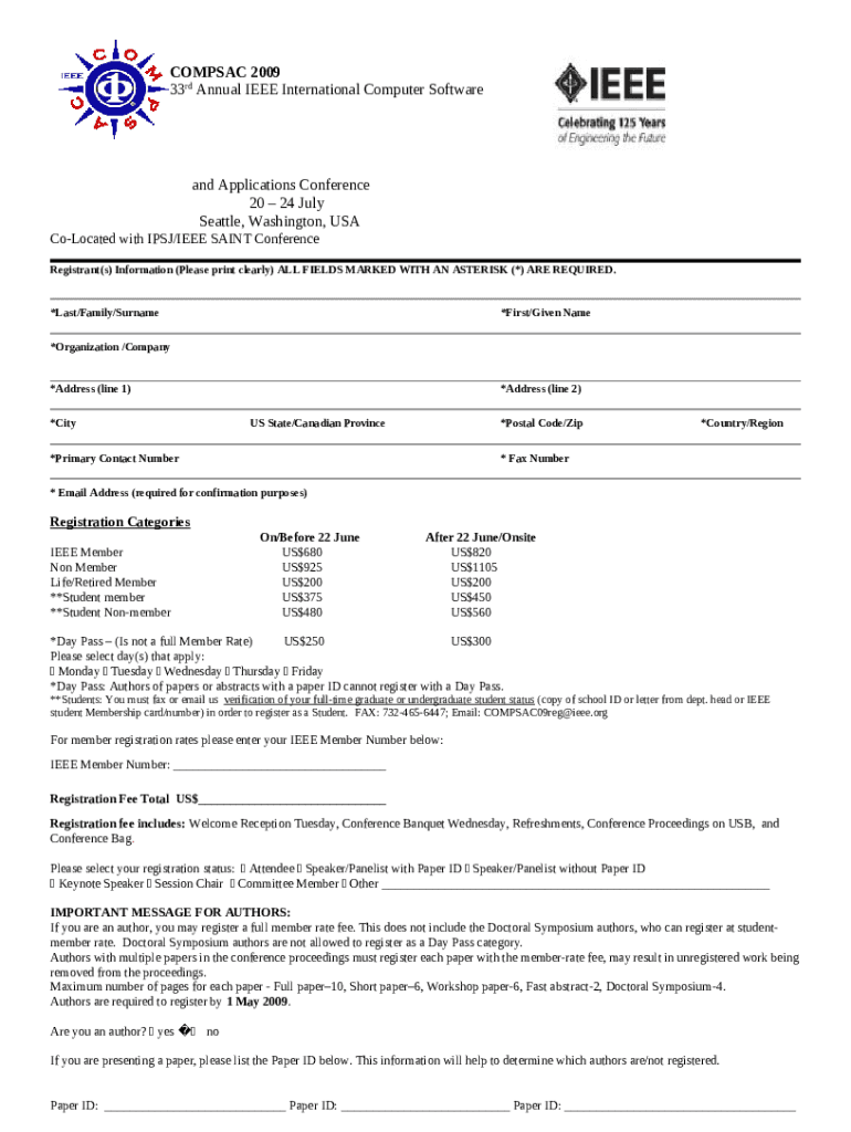 Proceedings of the 33rd Annual IEEE International ... - conferences computer Doc Template ...