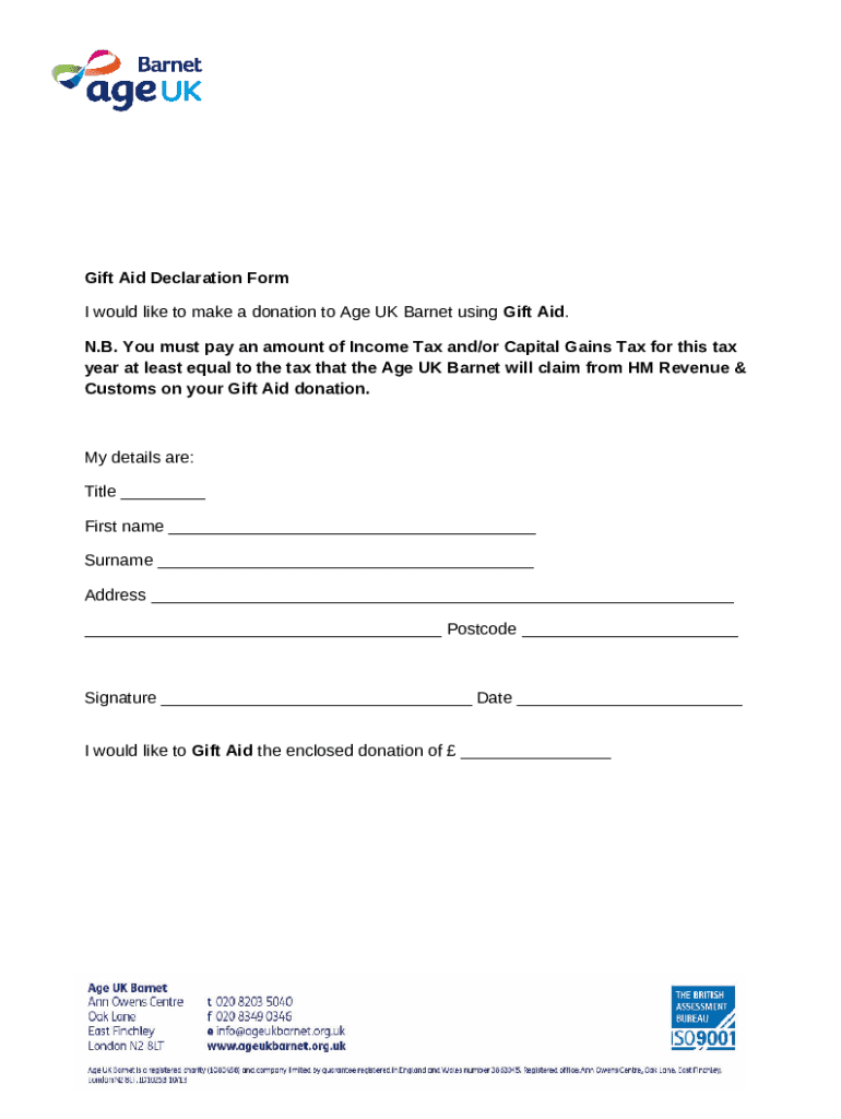 gift-aid-declaration-.docx Doc Template | pdfFiller