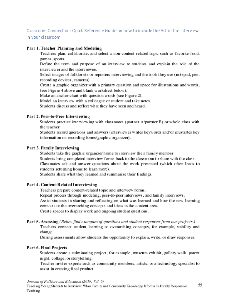 Fillable Online 10 Elements To Include in Your Demo Lesson for Teacher ... Fax Email Print ...