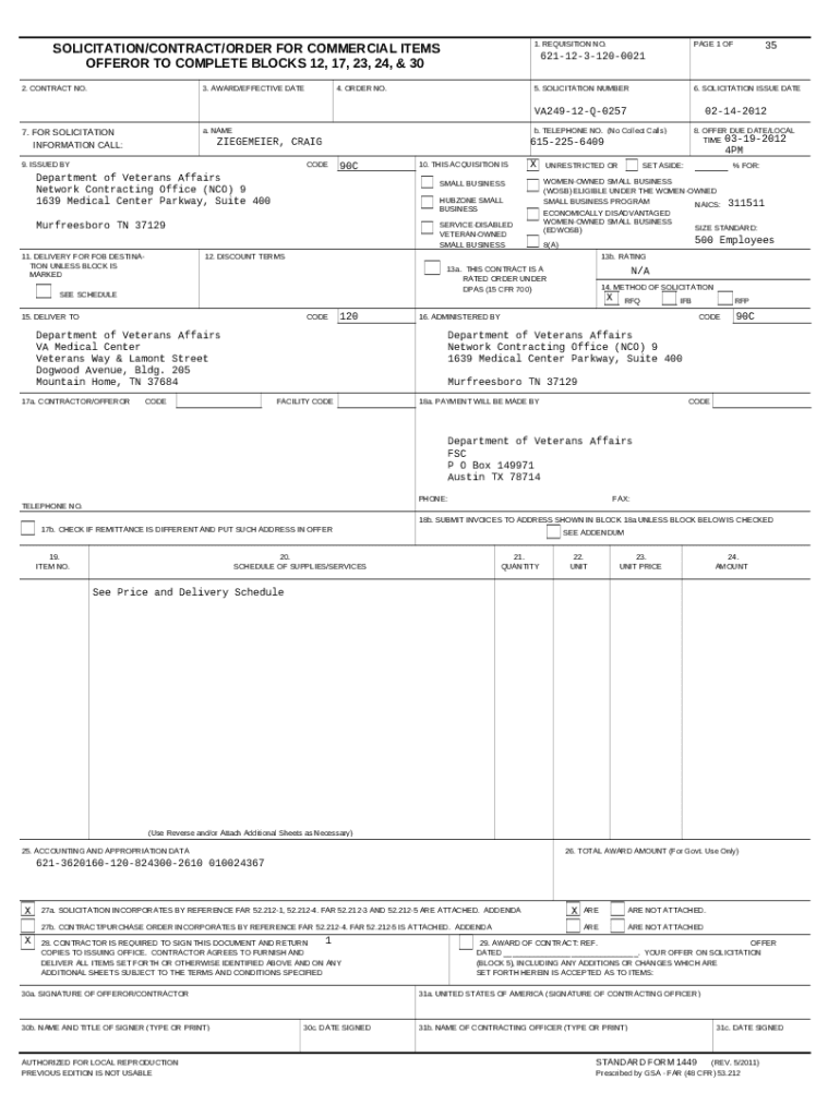 DESTINATION, WITHIN CONSIGNEE'S PREMISES(APR 1984)25 Doc Template ...