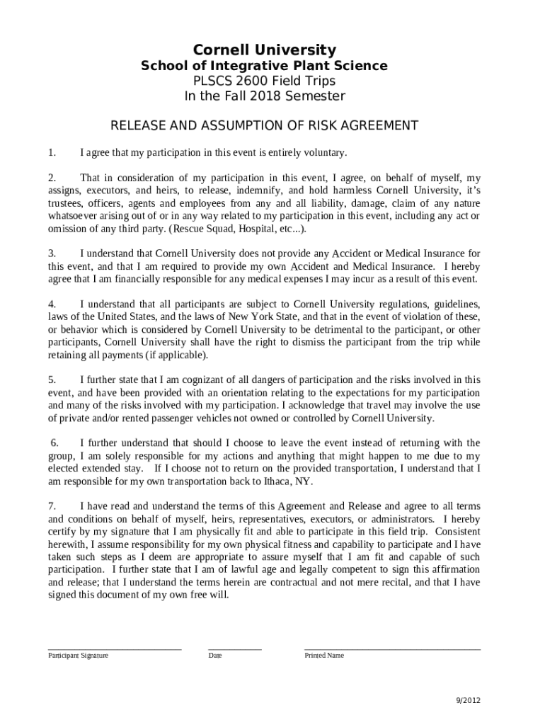 SIPS Soil & Crop Sciences Section - Cornell CALS Doc Template | pdfFiller